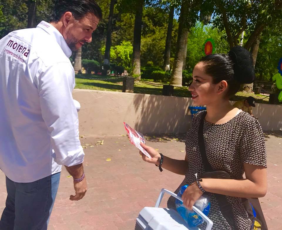 Álvaro Suárez apoyará a deportistas - El diario Neoleonés